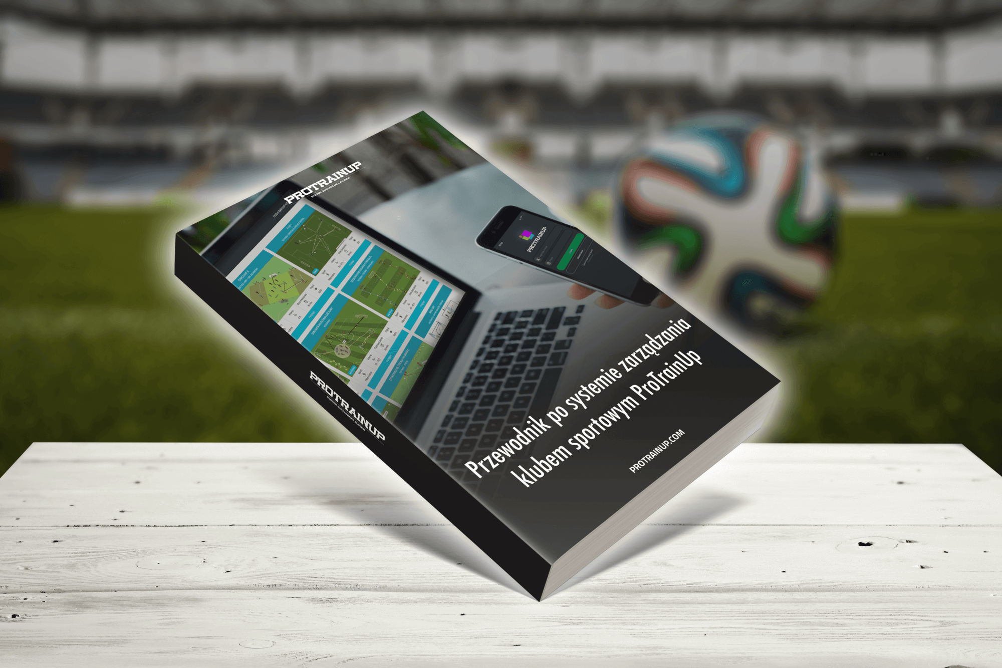 ProTrainUp - Monthly attendance table